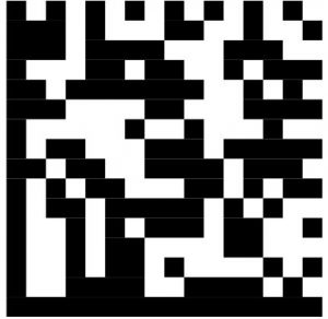 Data Matrix 二维码 - 易标签