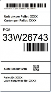 亚马逊Amazon常见的几种label - 易标签